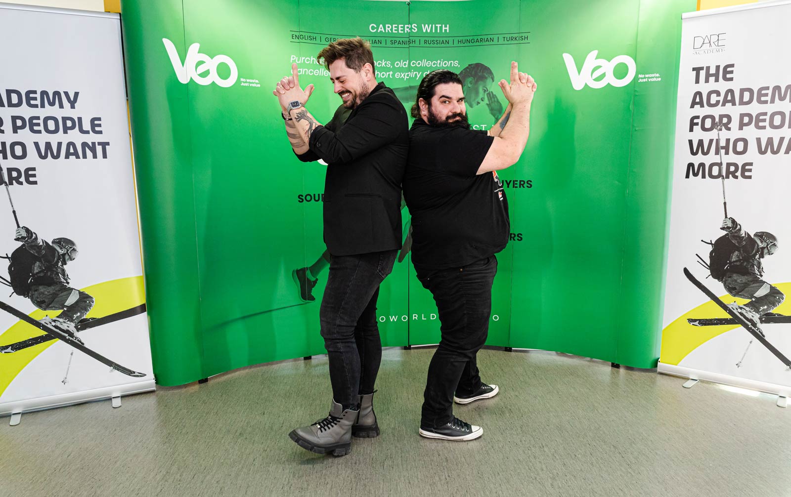 About Veo Worldwide Services