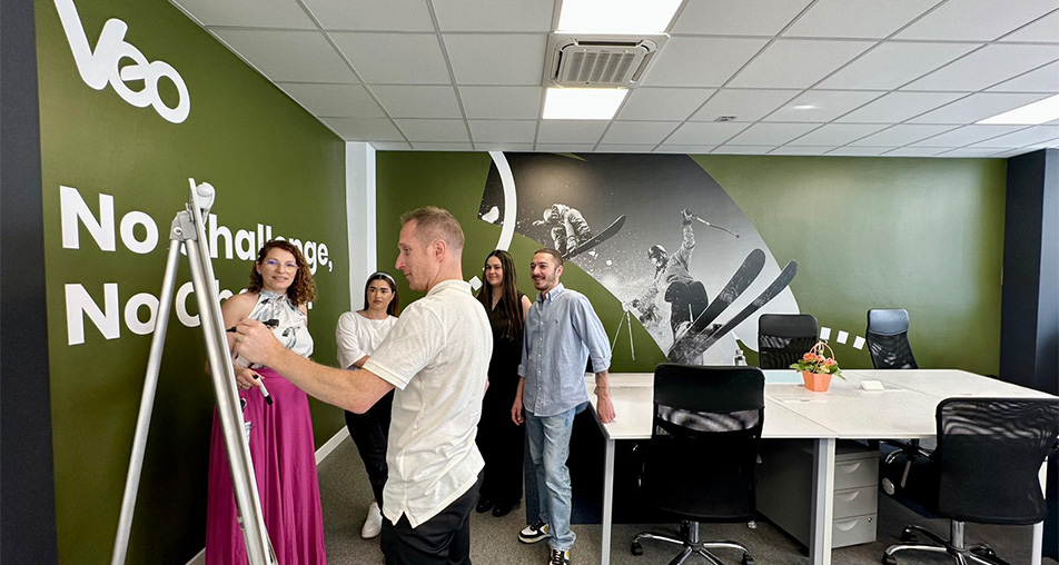 About Veo Worldwide Services