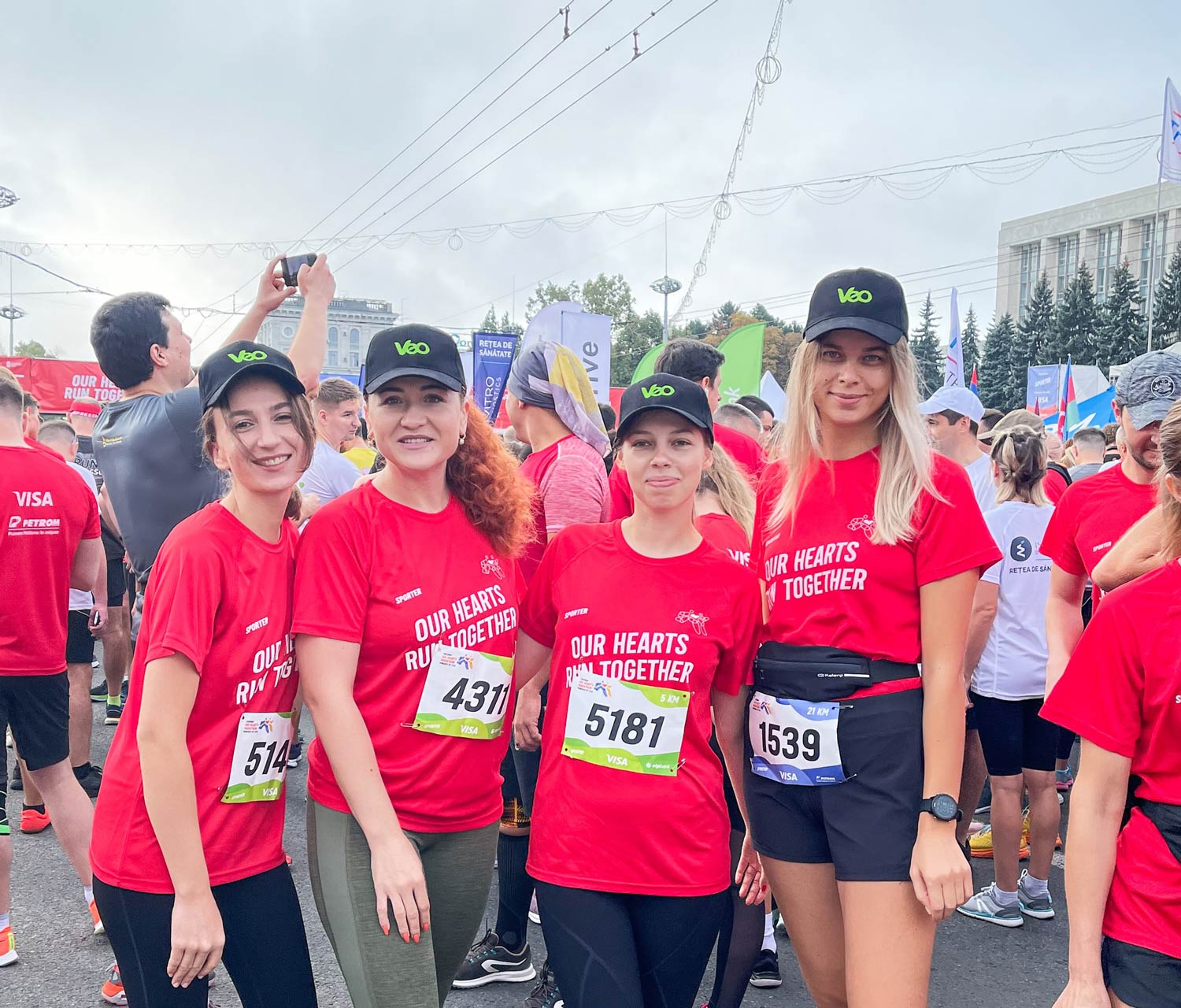 About Veo Worldwide Services