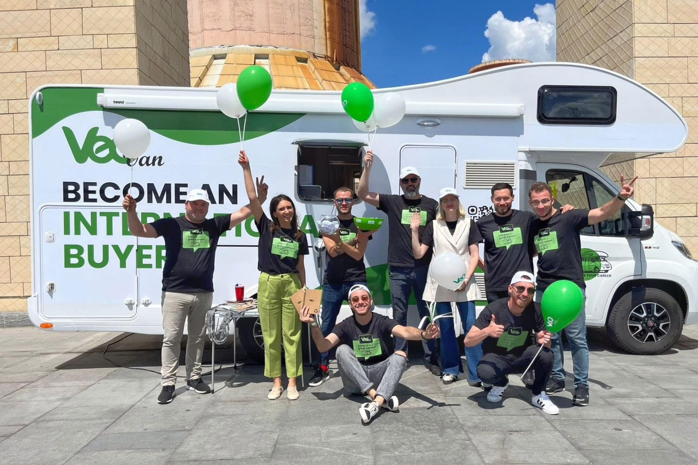 About Veo Worldwide Services