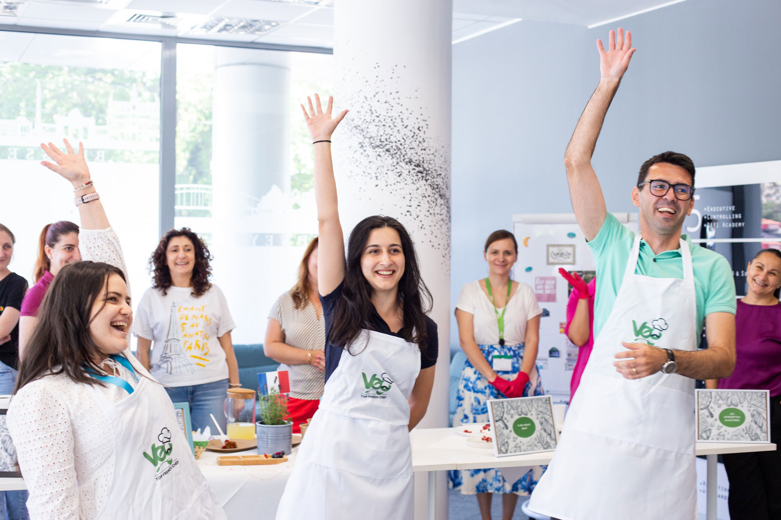 About Veo Worldwide Services