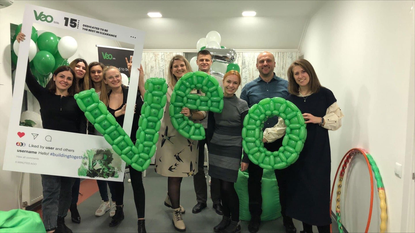 About Veo Worldwide Services