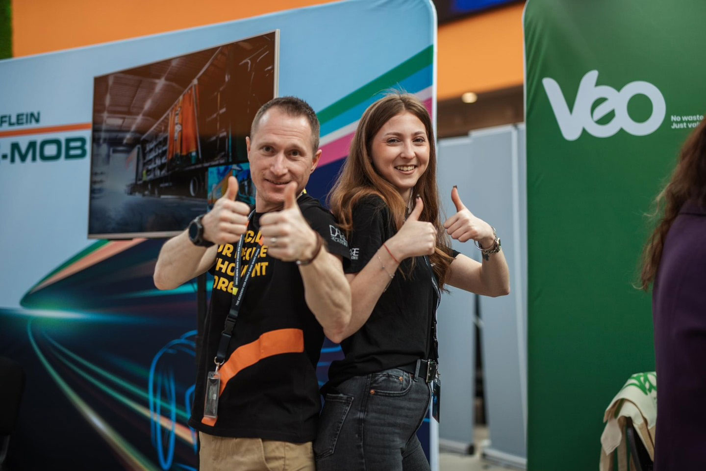 About Veo Worldwide Services